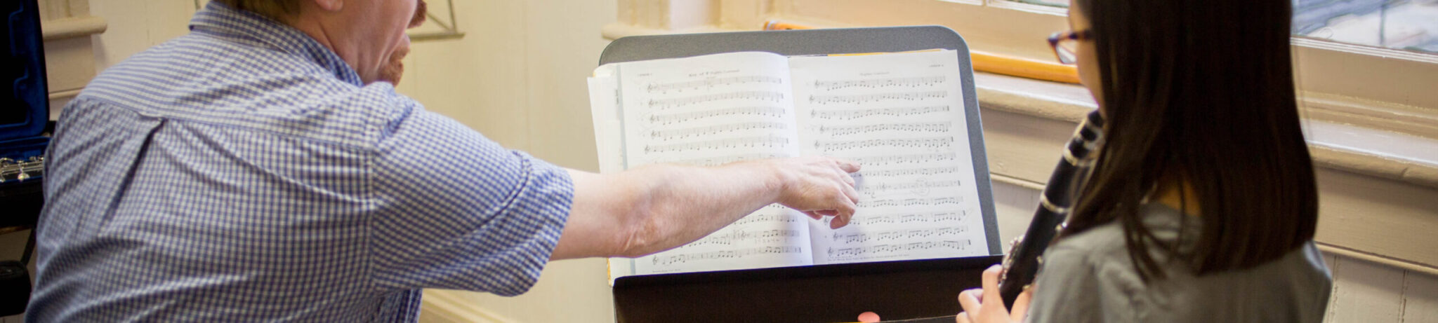 Private Music Lessons | Shenandoah Conservatory Arts Academy